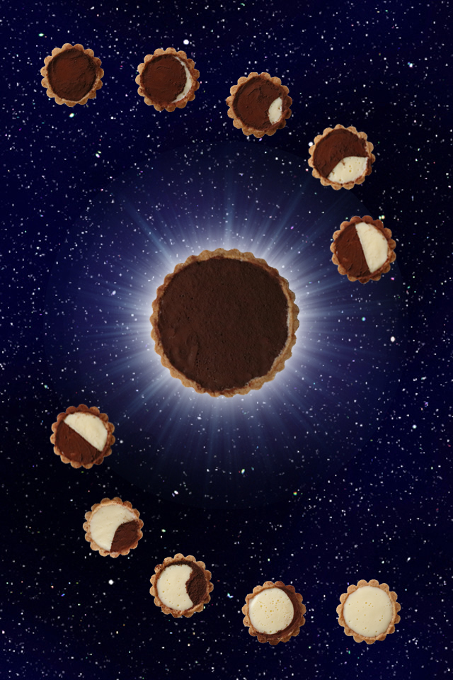 Tart Eclipse – Stop and Smell the Flours